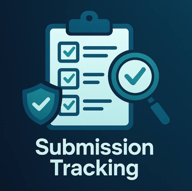 Submission Tracking - LendSaaS - Features You Need In MCA Software